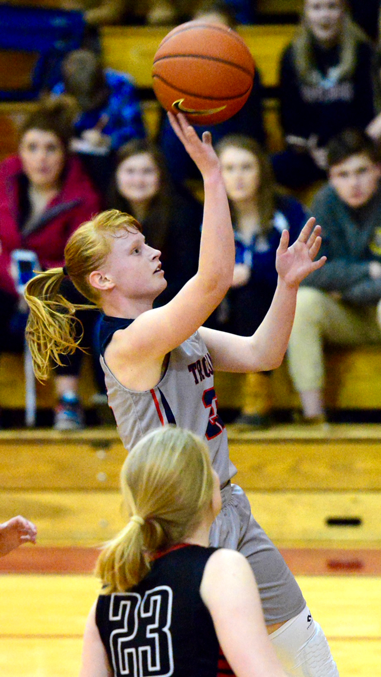 Trojans Still Can’t Be Beat | News, Sports, Jobs - Post Journal